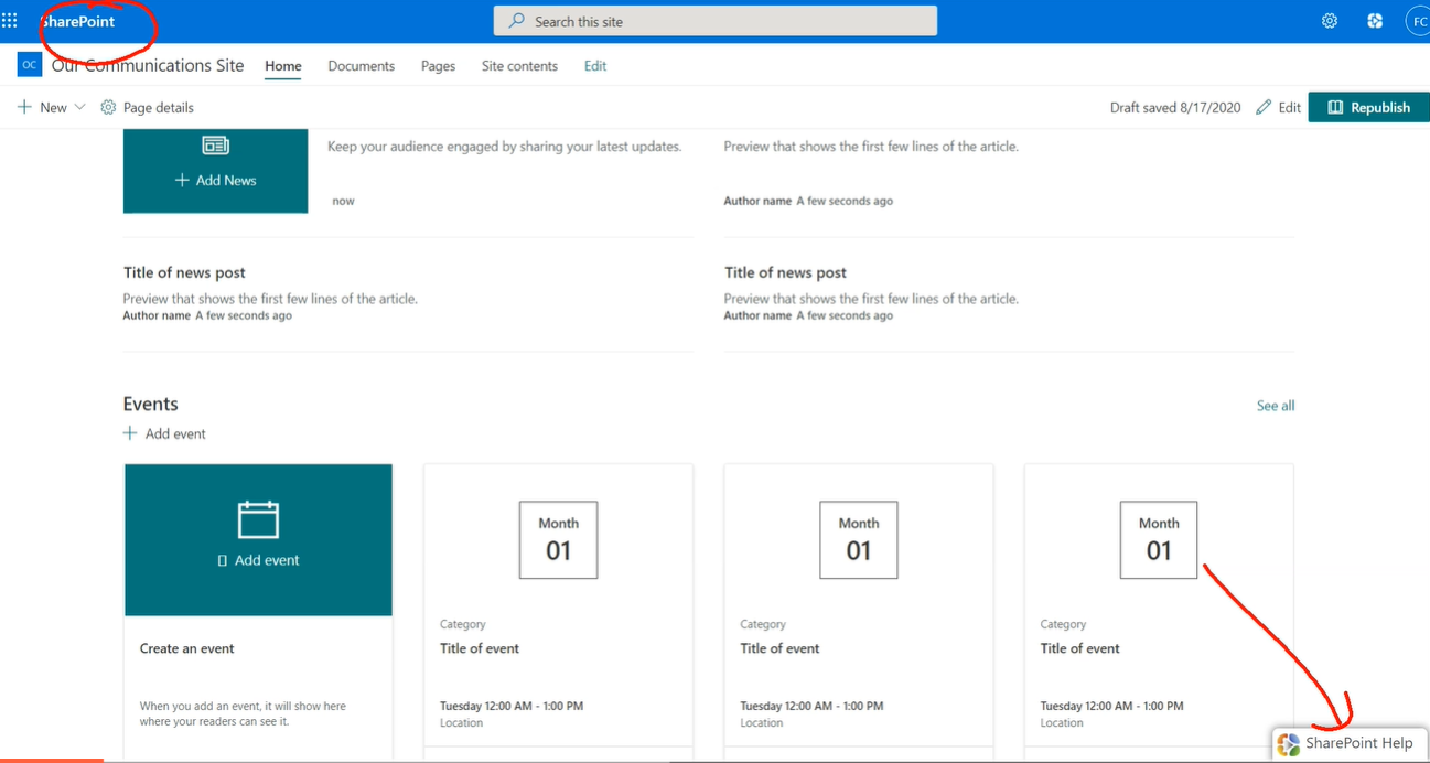 Change The Name Of The VisualSP Tab To Your Intranet Name So Employees change-the-name-of-the-visualsp-tab-to-your-intranet-name-so-employees